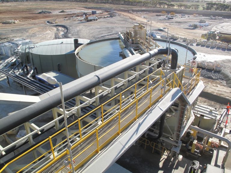 Extracting Lithium form Spodumene | Sandoff