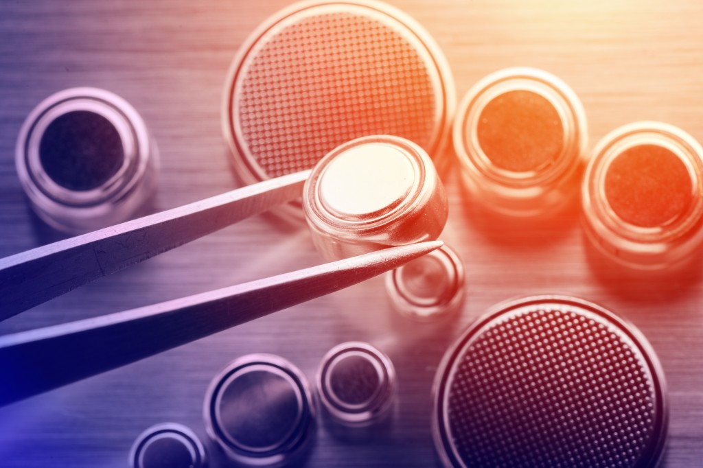 Extracting Lithium form Spodumene | Sandoff