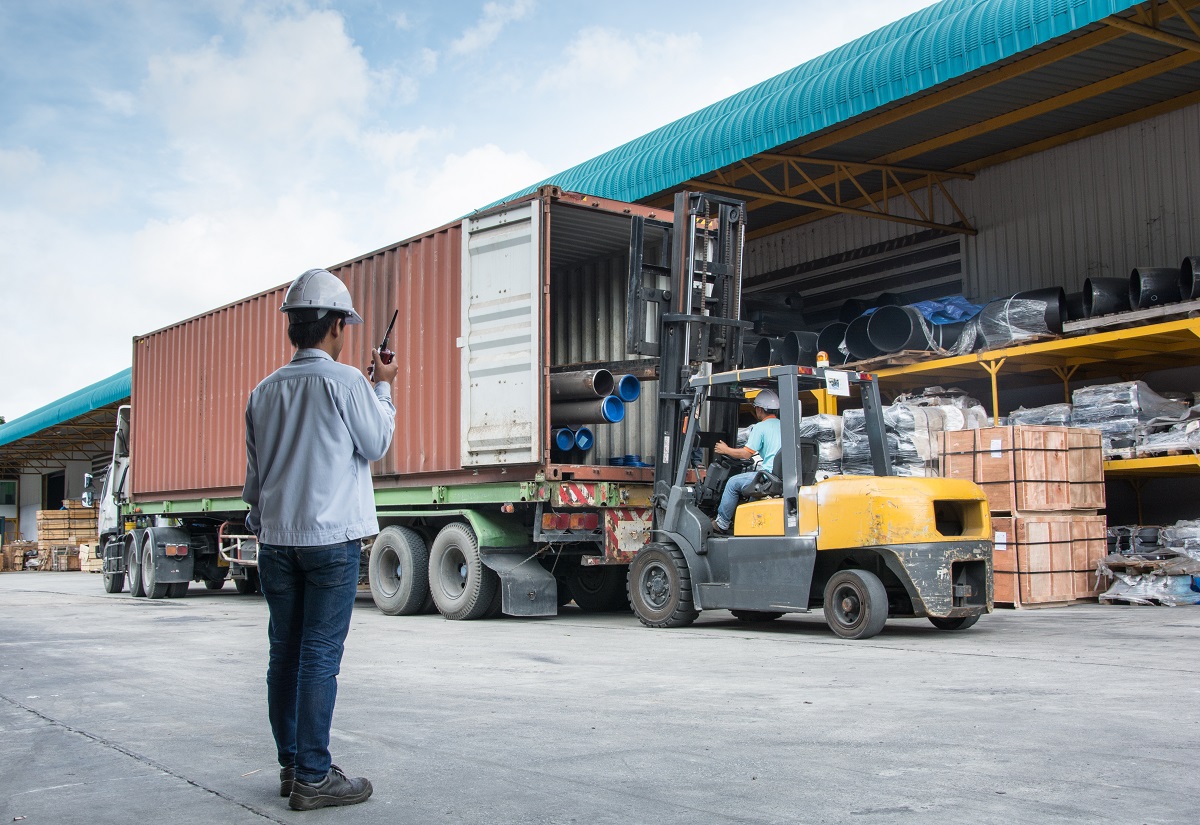 How an Automated Loading System Can Benefit Your Business | Sandoff