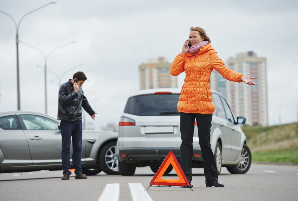 Different Types of Traffic Accident - Sandoff