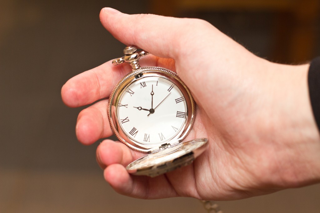 A Short History of Clocks | Sandoff