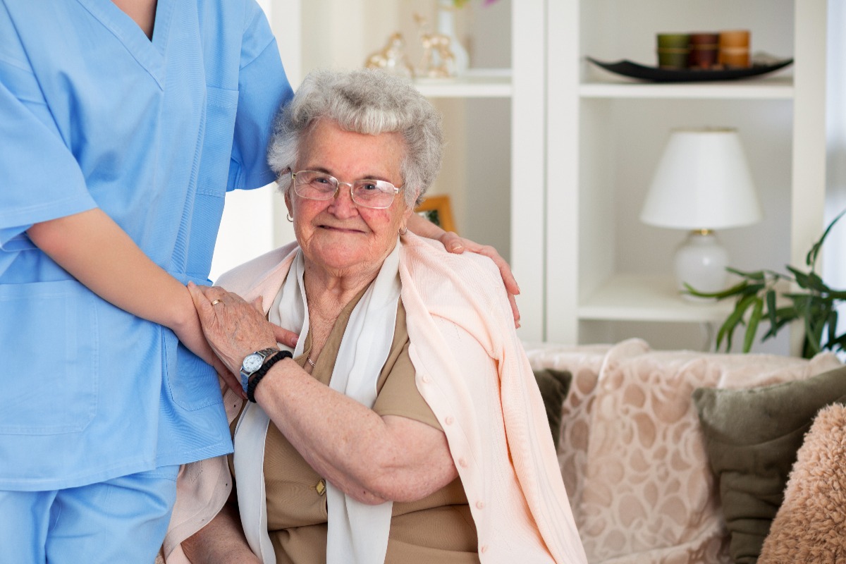 Ways to Modify Homes for Aging in Place - Sandoff